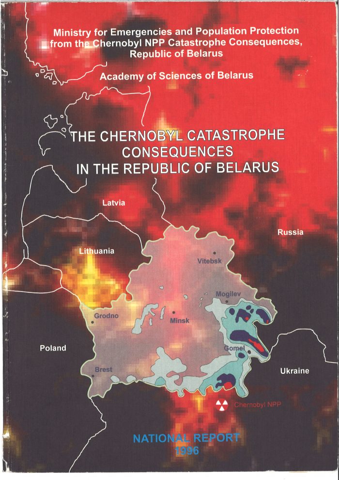 1996Academy of Sciences of Belarus THE CHERNOBYL CATASTROPHE ...